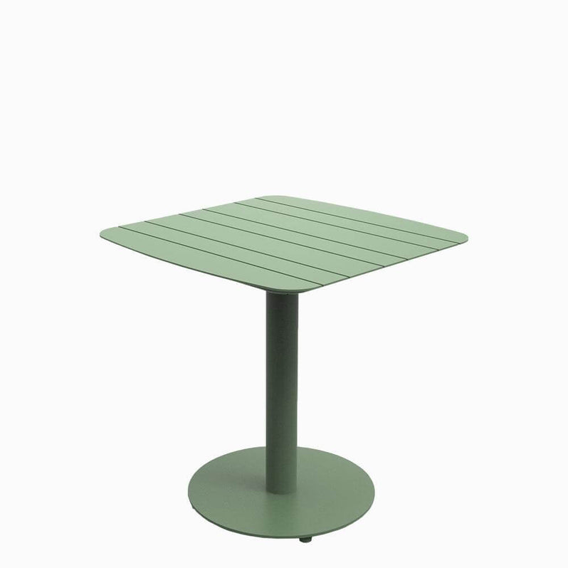 Premium Outdoor Tables | ZANETI - colourful living